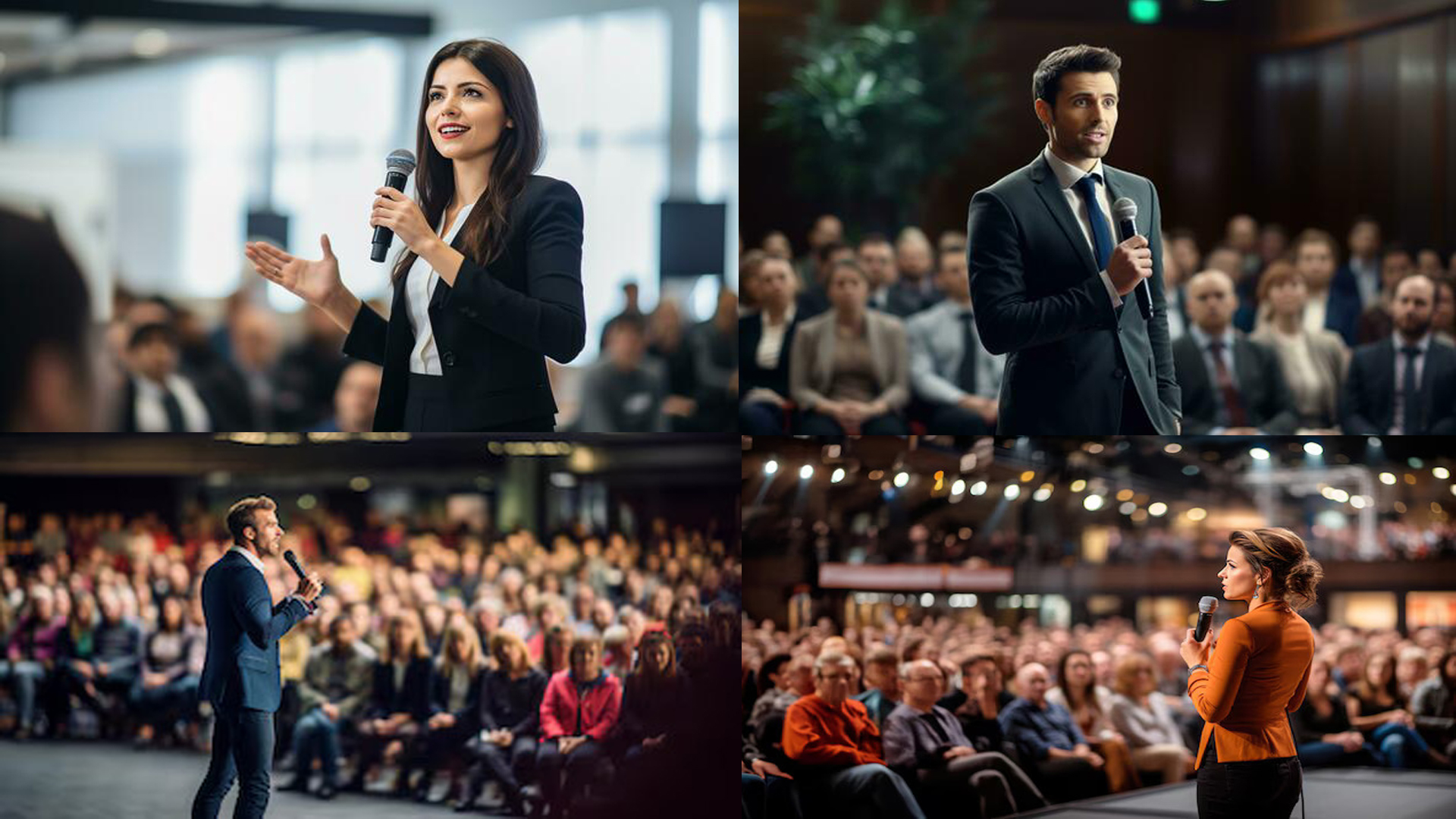 Learn Public Speaking, Communication Skills, Spoken English & Leadership